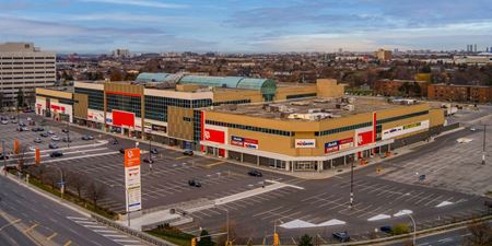 Toronto, ON Retail Space Listings | CommercialSearch