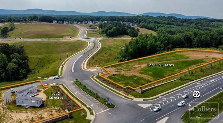 2 Commercial Lots Available For Sale or Build to Suit | North Pointe ...