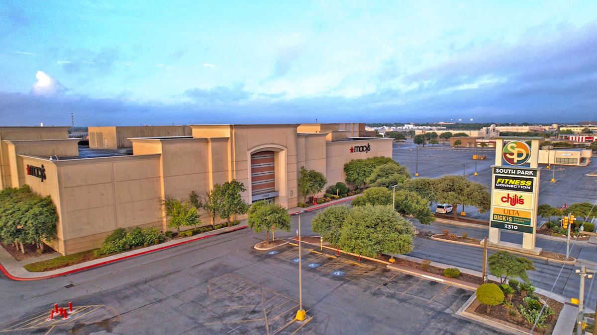South Park Mall - 2310 SW Military Drive, San Antonio, TX | Retail Building