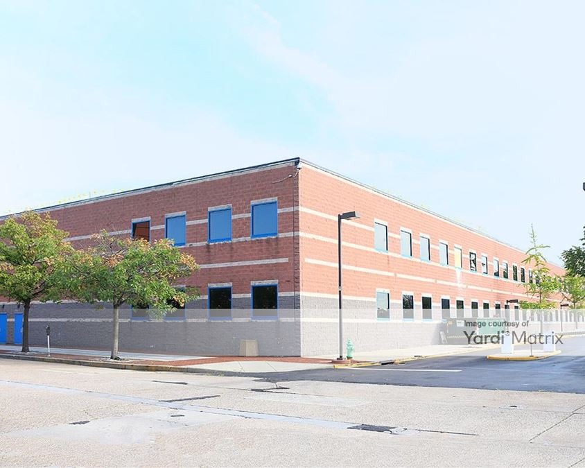 L3 Communications Facility - 1 Federal Street, Camden, NJ | Office Building