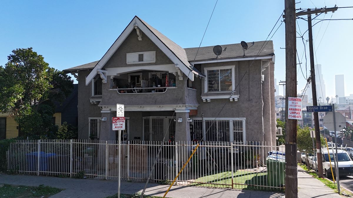 326 S Bonnie Brae St, Los Angeles, CA 90057 | CommercialCafe.com
