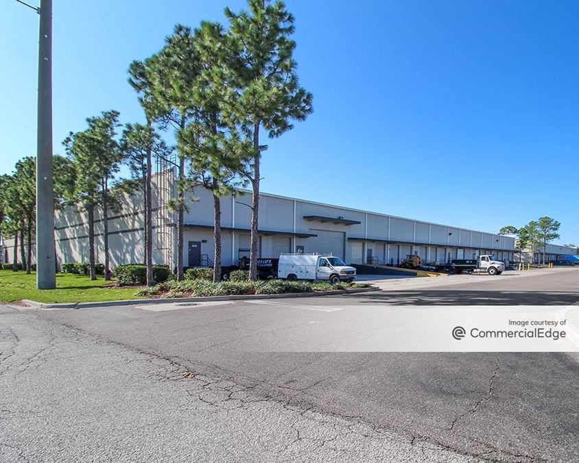 Adamo Distribution Center - Building III - 4420 East Adamo Drive, Tampa ... Adamo Distribution Center - Building III - 4420 East Adamo Drive, Tampa ...