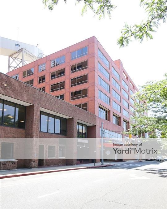 Johnston Professional Building - 3333 North Calvert Street, Baltimore ...