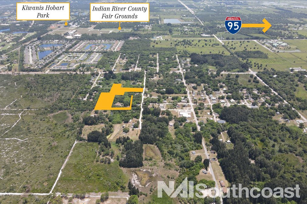 ±4.35 Acre Residential Development Land Property & Listing Details ...