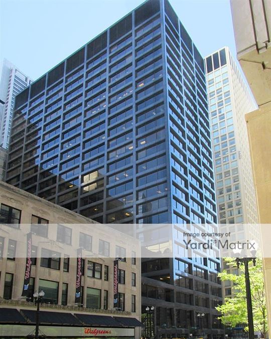 33 North Dearborn Street, Chicago, IL 60602 | CommercialCafe.com