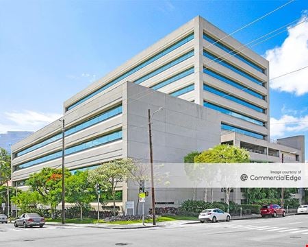 Honolulu, HI Office Space for Rent