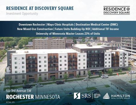 Rochester, MN Commercial Real Estate for Lease and Sale - 41 Properties