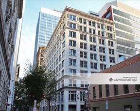 100 Colony Square - 1175 Peachtree Street NE, Atlanta, GA | Office Building