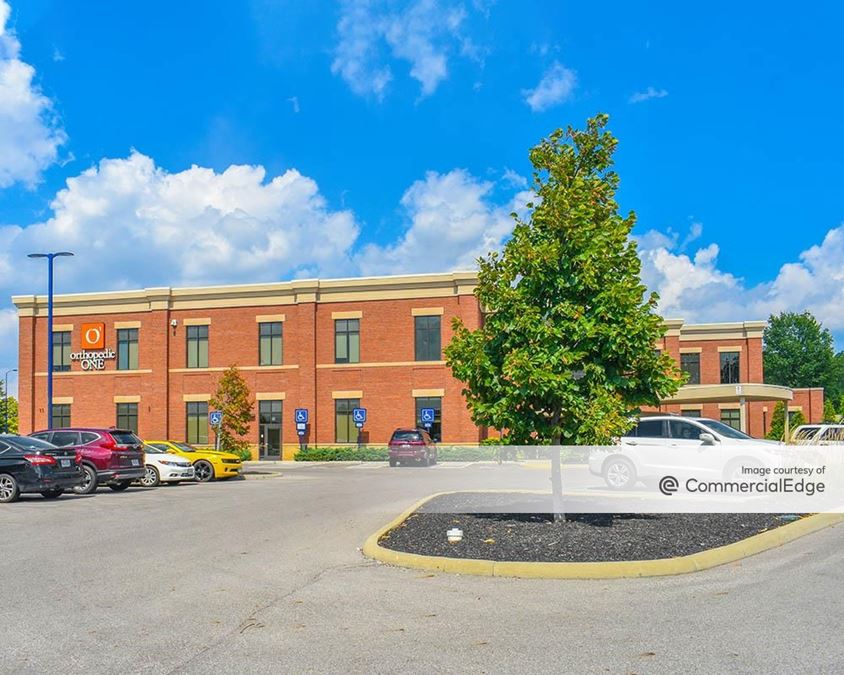 3600 Stelzer Road, Columbus - Office Space For Lease