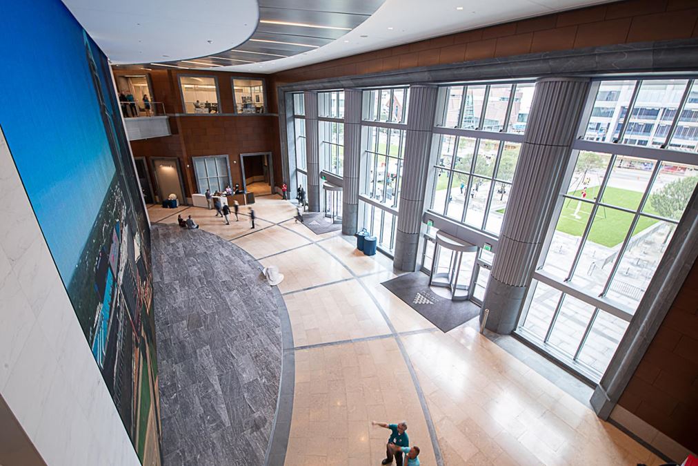 620 South Tryon Street, Charlotte - office Space For Lease