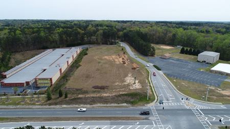 Lawrenceville, GA Commercial Real Estate for Lease | CommercialCafe