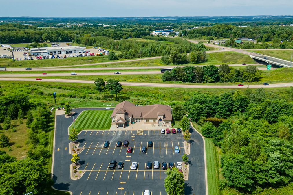 1120 122nd Street, Lake Hallie, WI 54729 | CommercialCafe.com