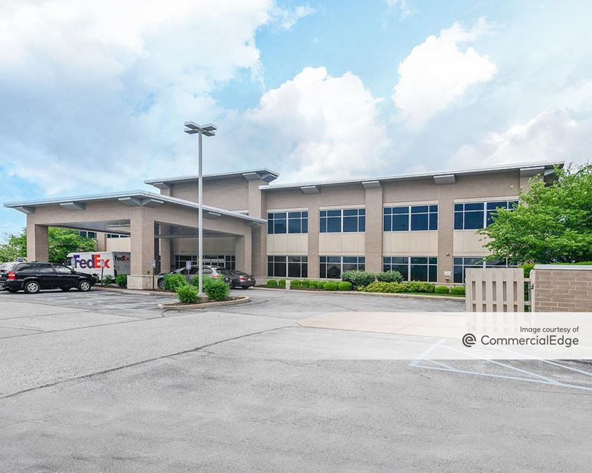 12348 Old Tesson Road - 12348 Old Tesson Road | Office Building