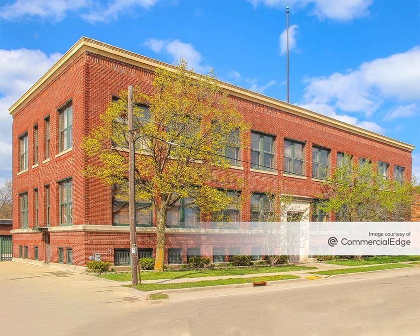 1420 63rd Street - 1420 63rd Street | Office Building