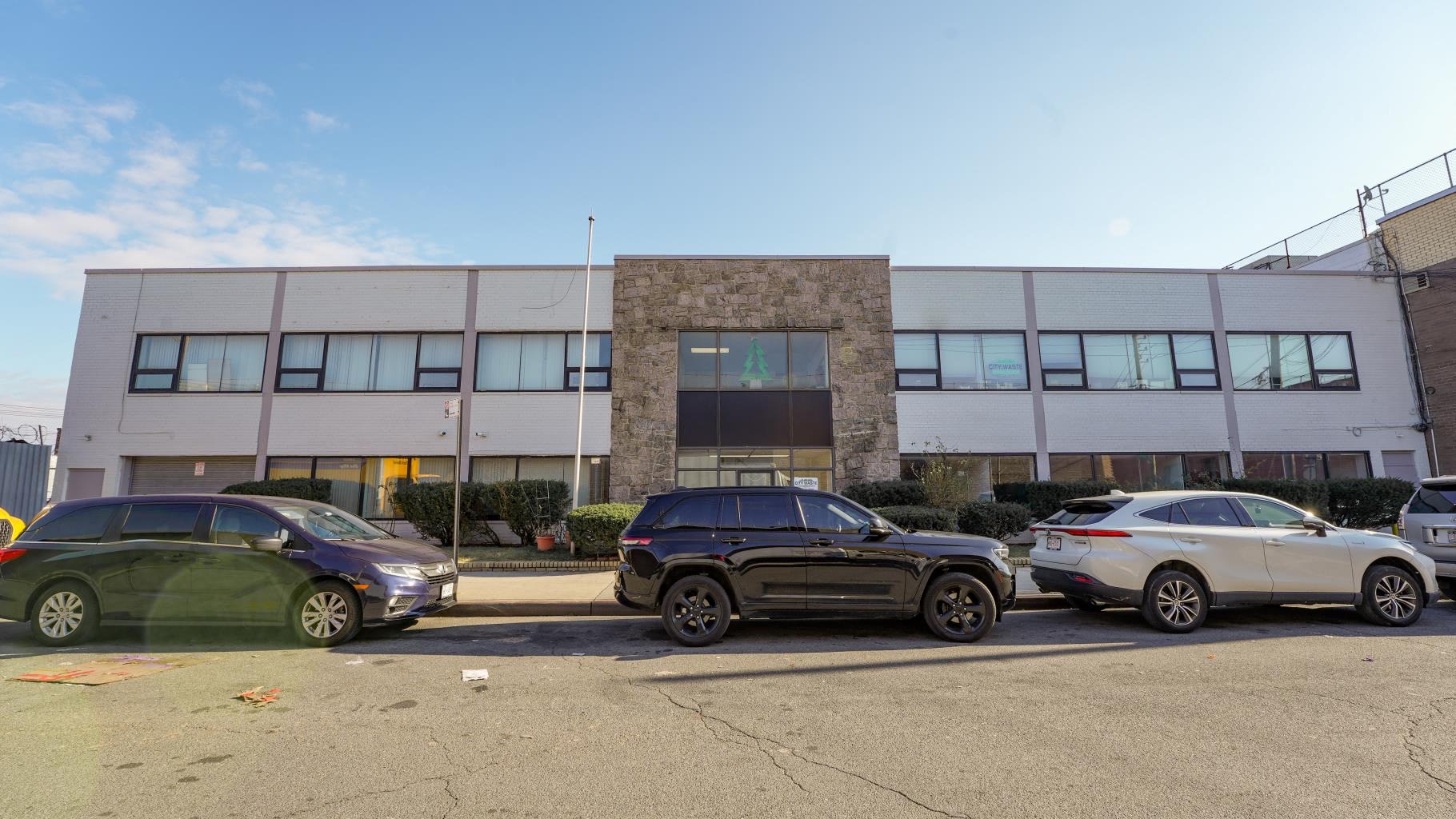 JFK II - Bldg 07 | Seagis Property Group