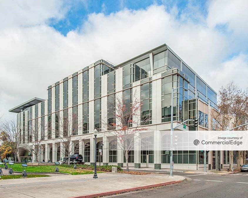 1501 Capitol Avenue, Sacramento - Office Space For Lease