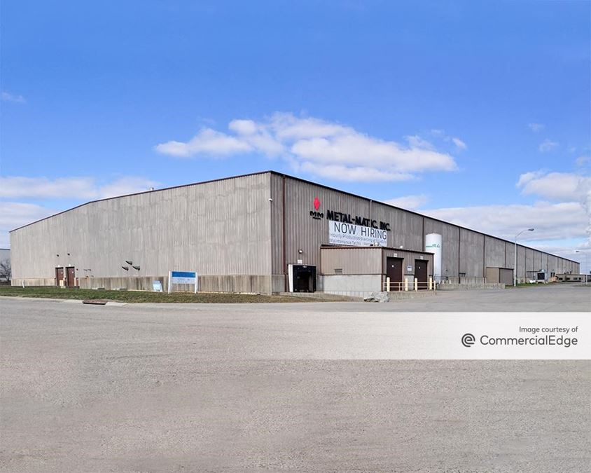 1701 Made Industrial Drive, Middletown - Industrial Space For Lease