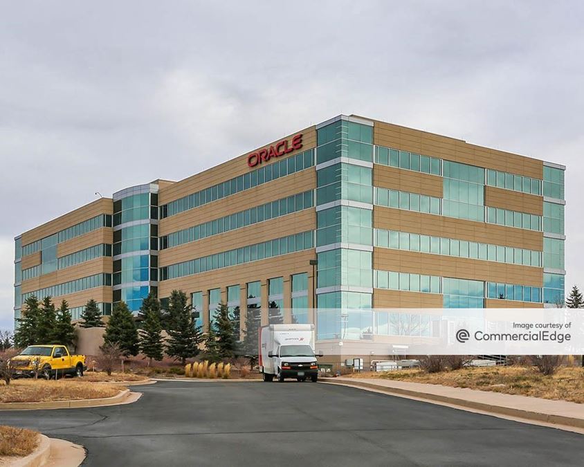 Oracle Building - 12320 Oracle Blvd, Colorado Springs, CO | Office Space