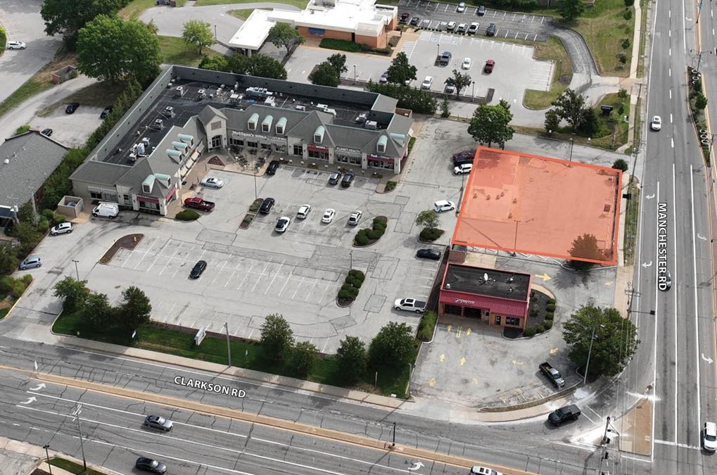 15845 Manchester Rd, Ellisville, MO 63011 | CommercialCafe.com