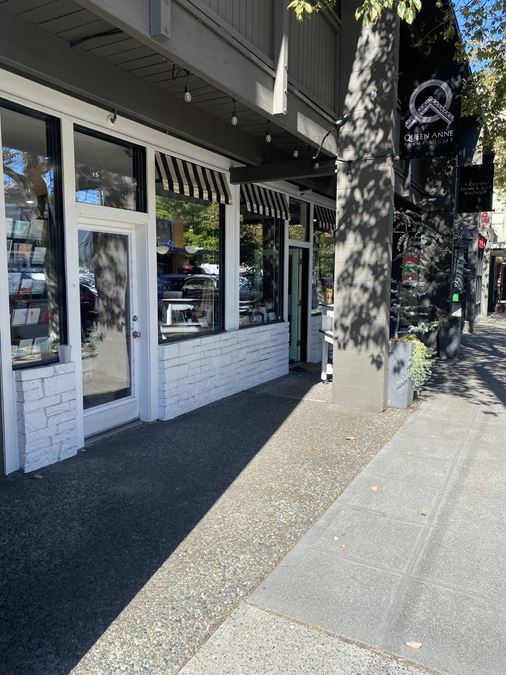 1621 Queen Anne Ave N, Seattle, WA 98109 | CommercialCafe.com
