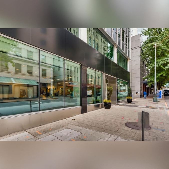 1400 5th Avenue, Seattle, WA 98101 | CommercialCafe.com
