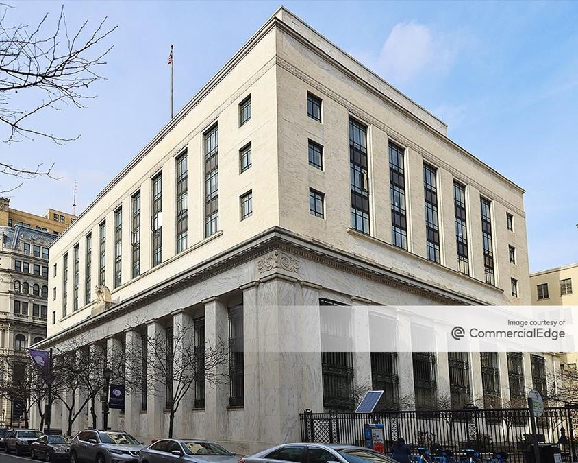 925 Chestnut Street - 925 Chestnut Street | Office Building