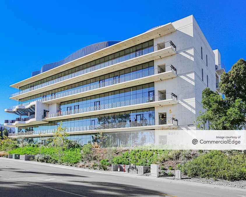 Alexandria Point - Alexandria GradLabs - 9880 Campus Point Drive ...