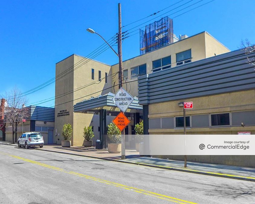 Queens Business Center - 144-06 94th Avenue | Office Building