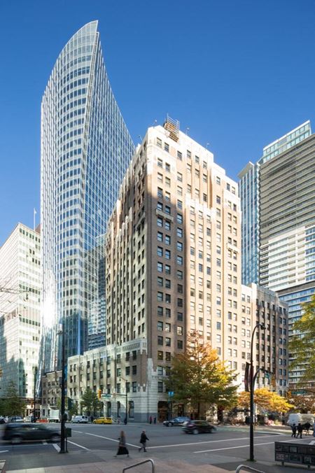 Vancouver, BC Commercial Real Estate for Lease or Sale