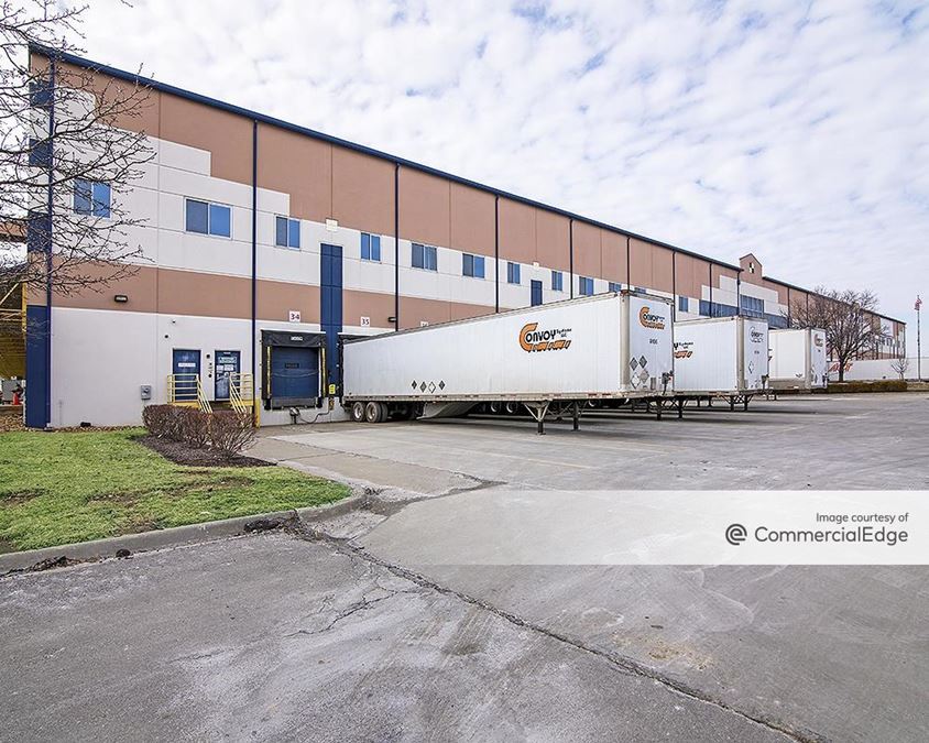 2119 East Kansas City Road, Olathe - industrial Space For Lease