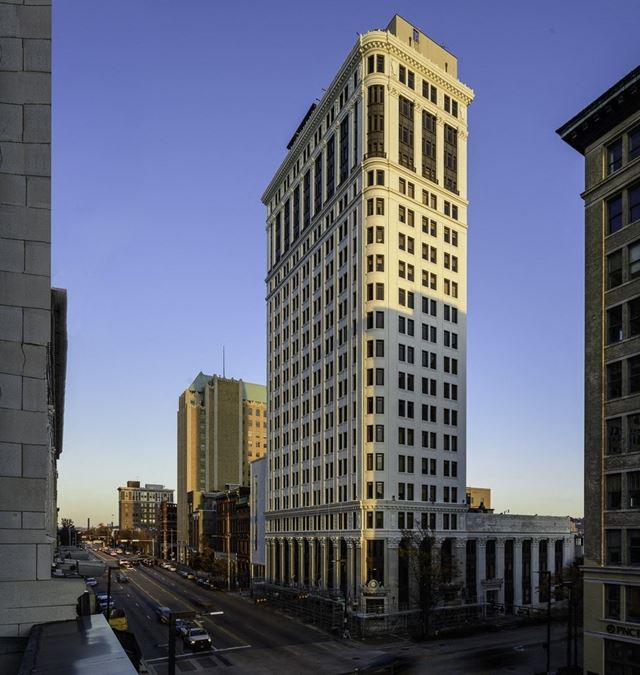 John Hand Building - 17 20th Street North | Office Space