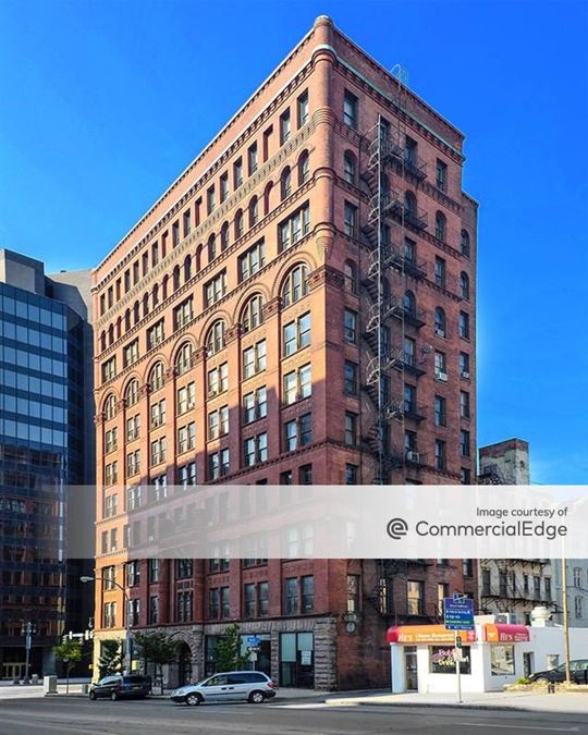 The Wilder Building - 1 East Main Street | Office Building