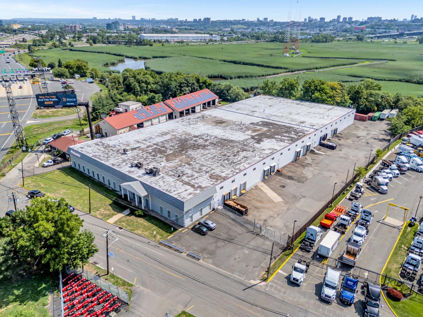 350 Secaucus Road | Seagis Property Group