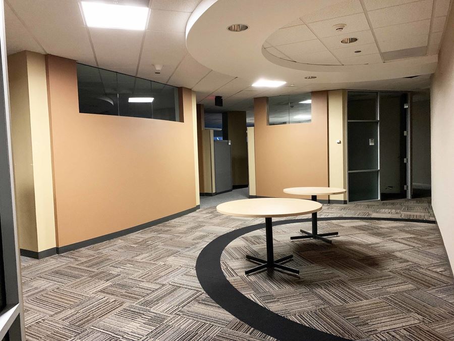 Former HP Campus - 11445 Compaq Center W Drive | Office Space