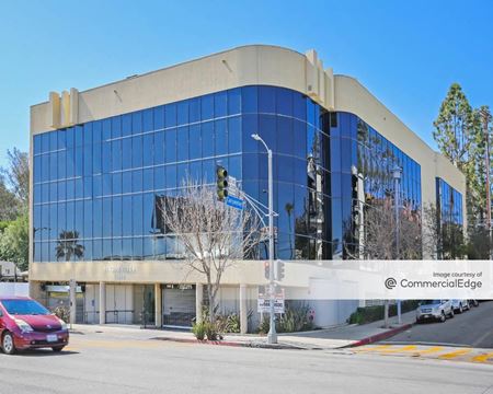 Studio City, Los Angeles, CA Office Space for Lease & Rent | PropertyShark