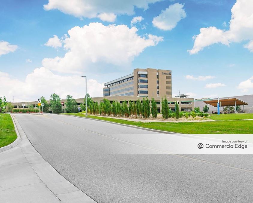 Garmin World Headquarters - 1200 East 151st Street - 1200 East 151st ...