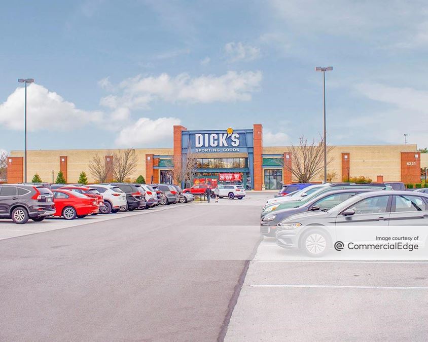 6221 Columbia Crossing Circle, Columbia - Retail Space For Lease