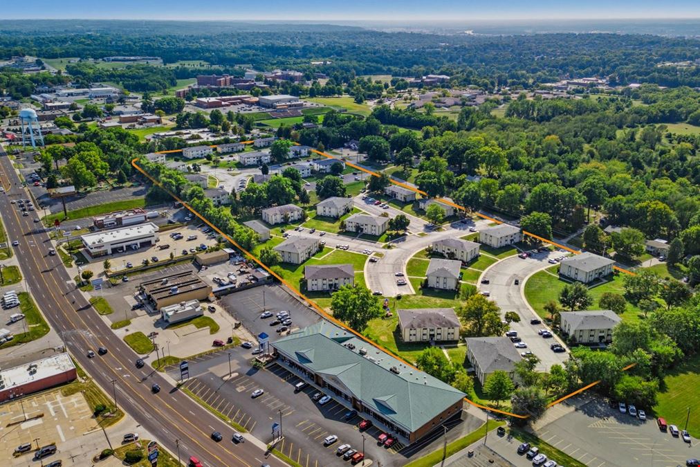 1601 N 36th St, Saint Joseph, MO 64506 | CommercialCafe.com