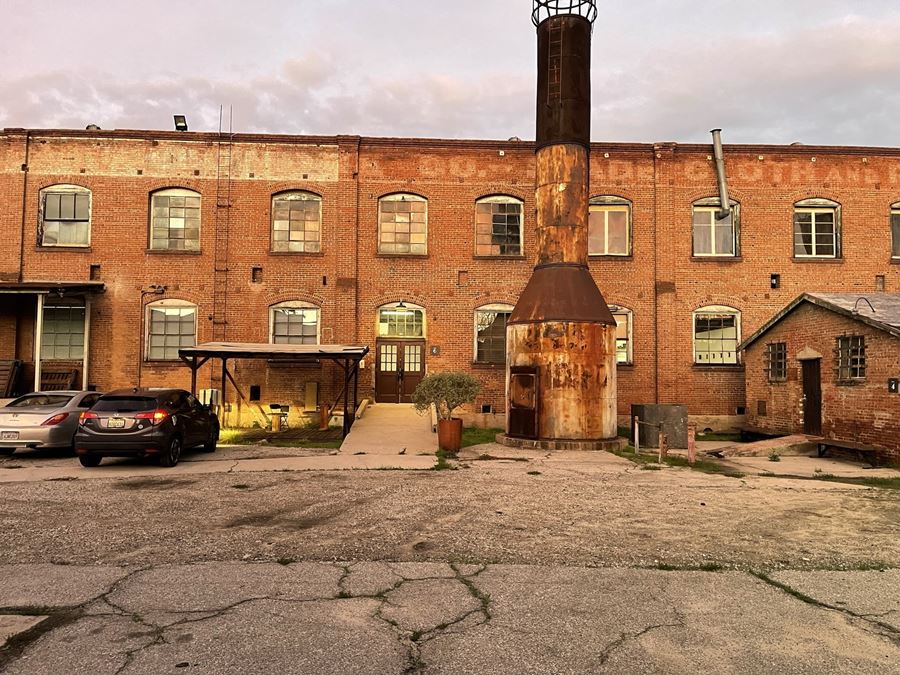 2626 Lacy St Los Angeles Ca 90012
