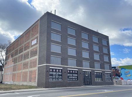 Detroit, MI Commercial Real Estate for Lease and Sale - 334 Properties