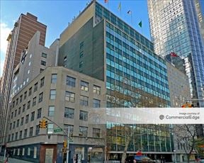 One Park Avenue - 1 Park Avenue, New York, NY | Office Building