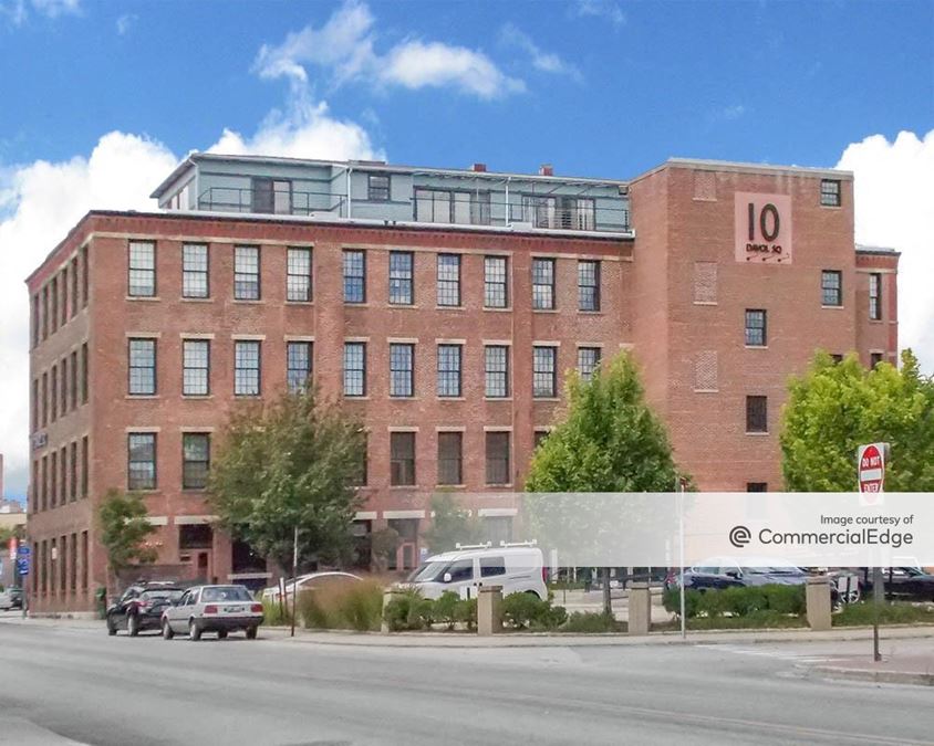 10 Davol Square - 10 Davol Square | Office Building