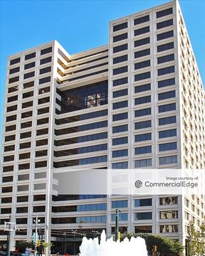 100 Colony Square - 1175 Peachtree Street NE, Atlanta, GA | Office Building