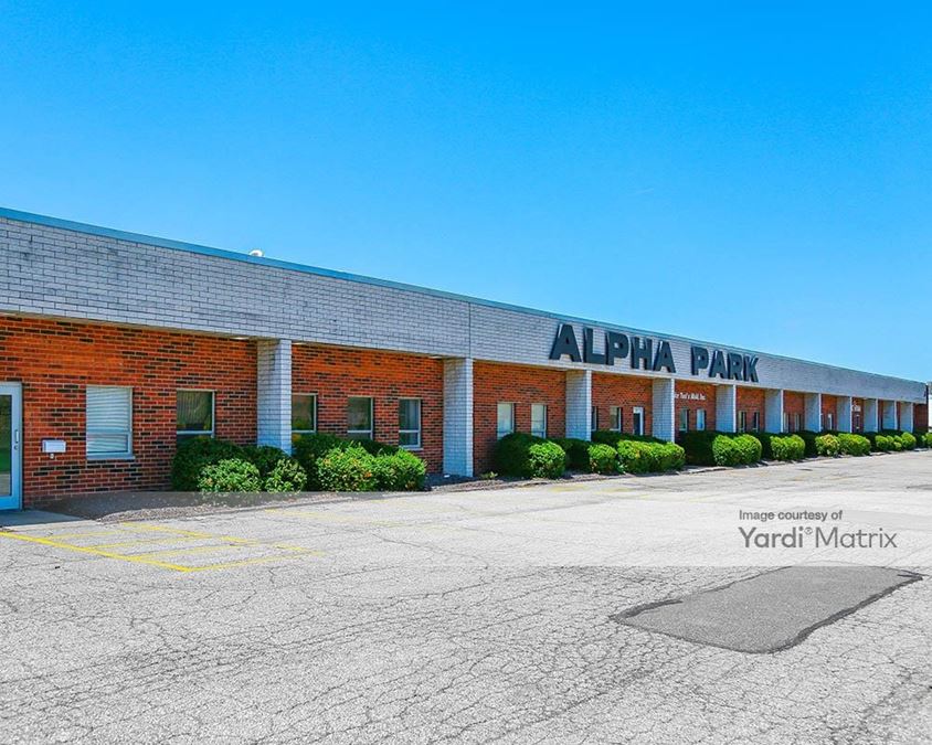 Alpha Park - Buildings H, I, J - 83 Alpha Drive | Industrial Building