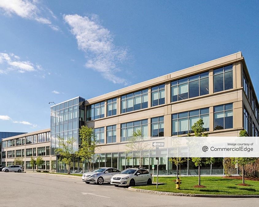 40 Sylvan Road, Waltham - Office Space For Lease