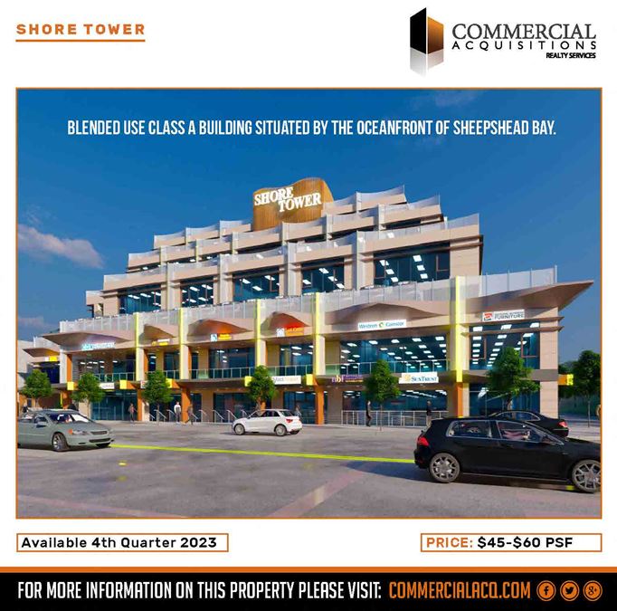 3121 Ocean Ave, Brooklyn, NY 11235 | CommercialCafe.com