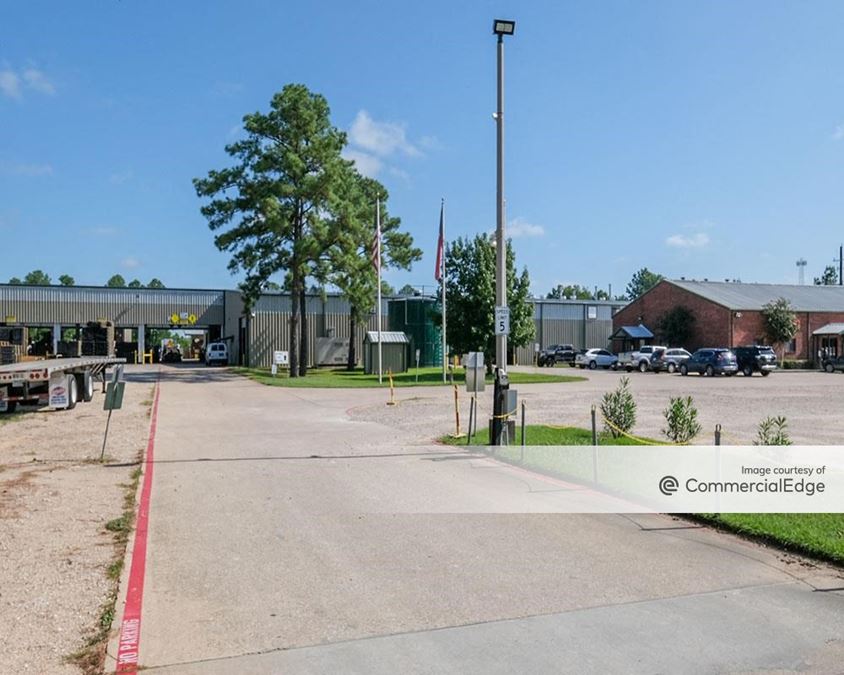 6400 Spring Stuebner Road, Spring - Industrial Space For Lease