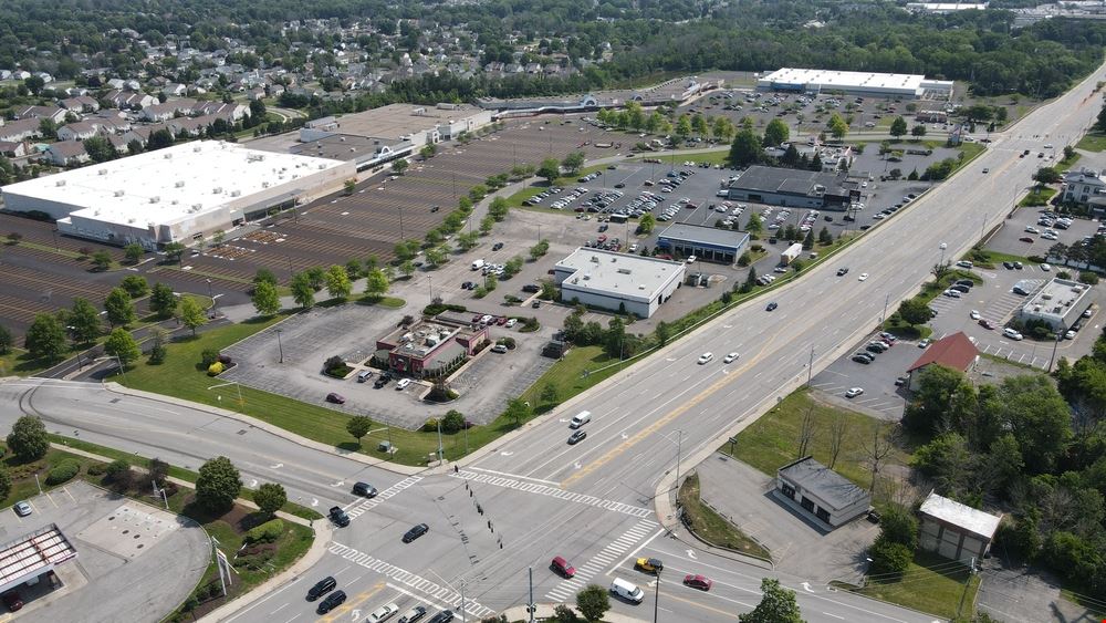 500 Elmridge Center Dr, Rochester, NY 14626 | CommercialCafe.com