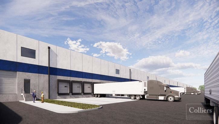 1.3 Million Square-Foot Class A Warehouse Available for Pre Lease - 0 ...