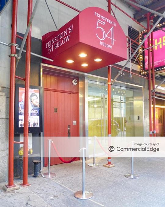 Studio 54 Building 254 West 54th Street New York NY 10019 Point2 studio-54-building-254-west-54th-street-new-york-ny-10019-point2